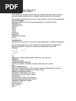 Ready-to-Use Therapeutic Food (RUTF) Guide | PDF | Dietary Supplements ...