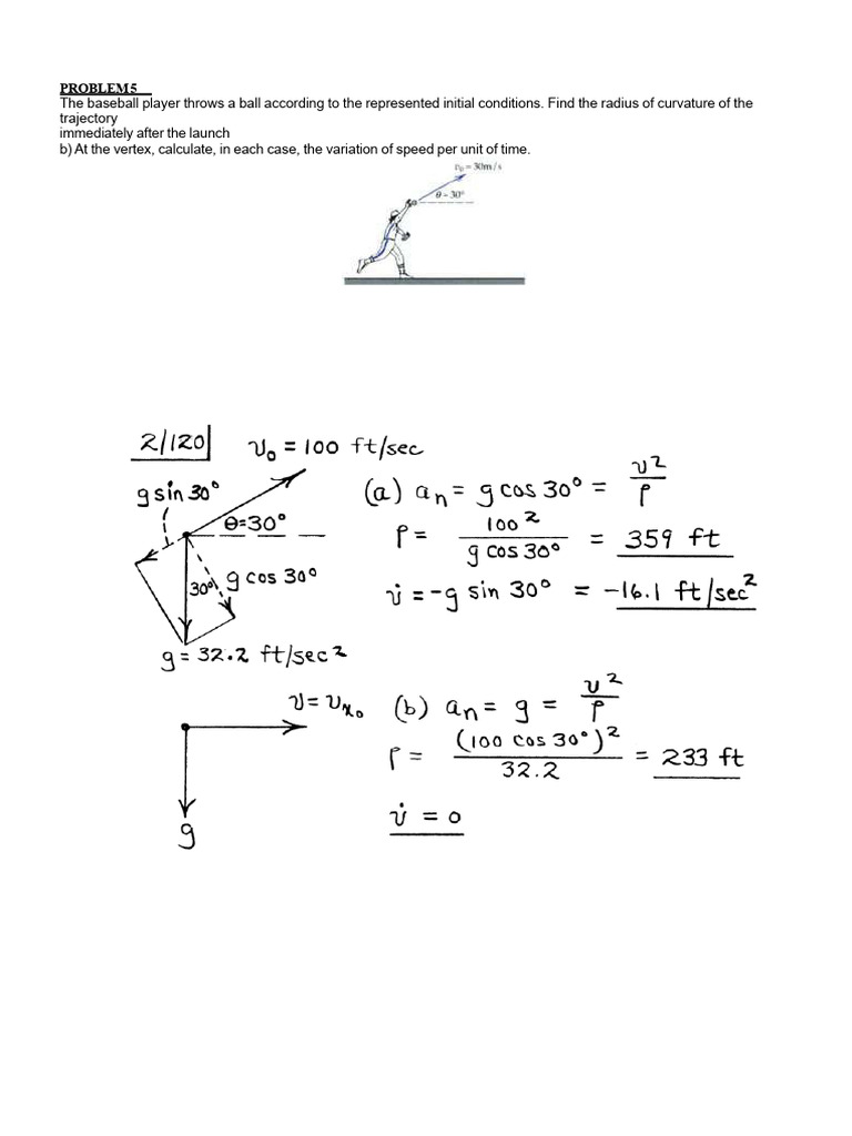 Bulletin 2. Rectilinear Motion. Position, Velocity, and Acceleration. | PDF