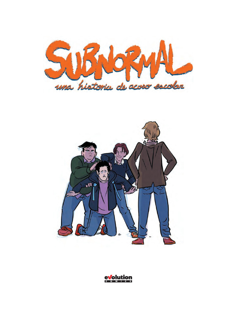 Subnormal: A True Story of Bullying | PDF | Bullying