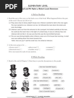 50 Quiz Questions Jekyll and Hyde | PDF | Strange Case Of Dr Jekyll And ...