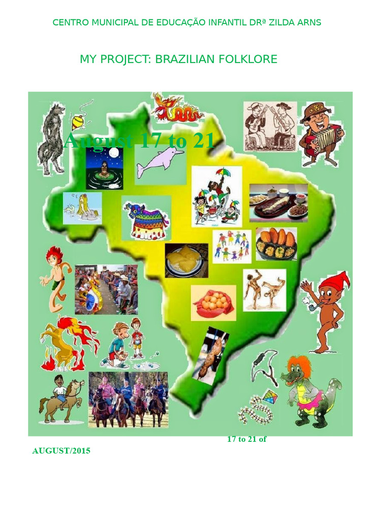 Mine Folklore Project | PDF | Folklore