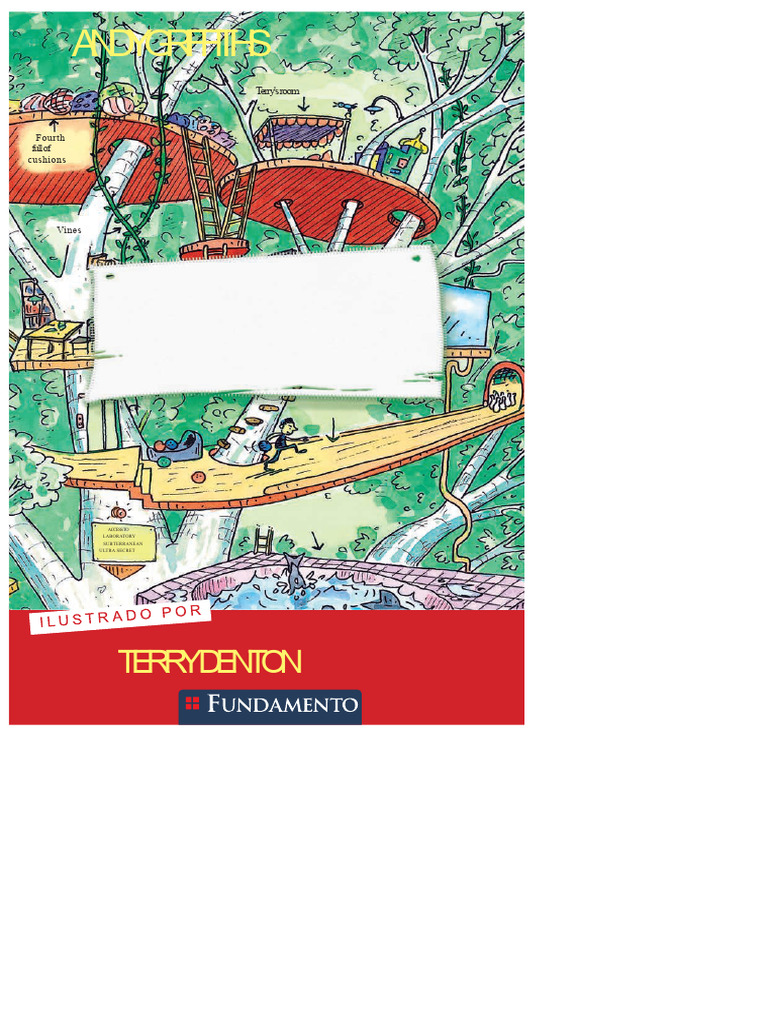 Adventures in a 13-Story Treehouse | PDF