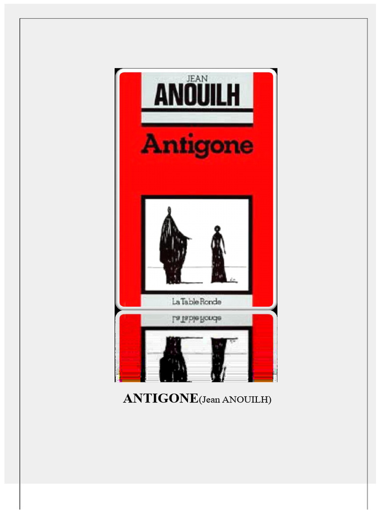 126420208 Antigone Text Study | PDF | Oedipus | Boeotian Mythology