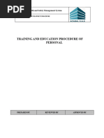 Nichelon5 CMS: Streamlined Training Management | PDF | Regulatory ...