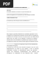 Posthectomie de l'Adulte : Guide Patient | PDF | Médecine clinique ...