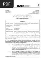 CCC 11-15-1 - IACS Unified Interpretation GF 21 of paragraph 11.7.1 of the Interim guidelines ...