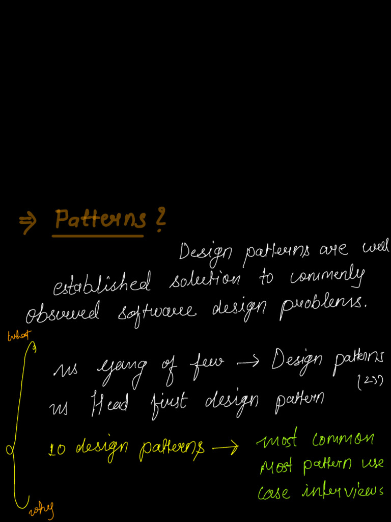 Singleton Design Pattern | PDF