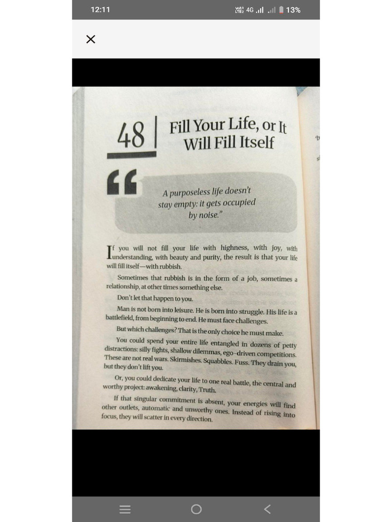 Truth Without Apology | PDF