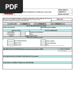 PLDT Bill Adjustment Request Guide | PDF | Finance & Money Management