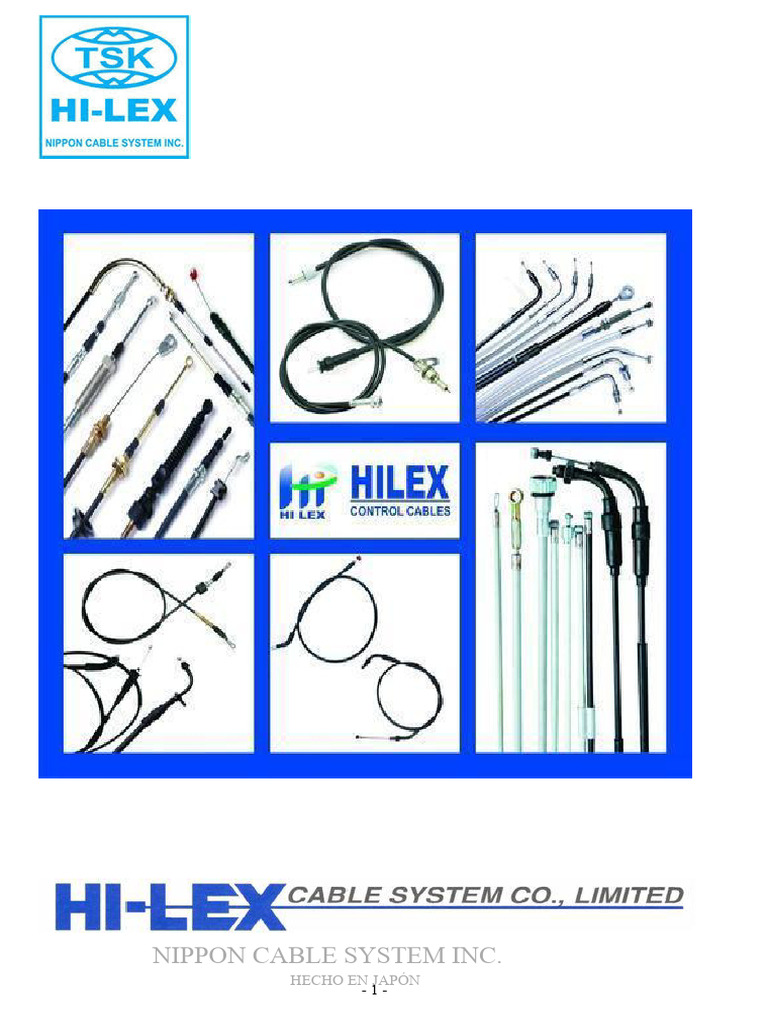 662a1c29-f19b-4264-bf5a-fe036351227c_LISTA_DE_CABLES_DE_CAMIÓN (1) | PDF | Vehículos | Vehículos ...