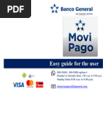 Touch 'n Go Merchant Dashboard Guide | PDF | Qr Code | Computing