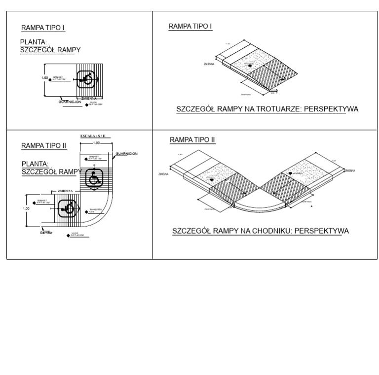 Plan Ramp-Layout3 | PDF