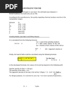 Marcy Scale Application in Metallurgy | PDF | Density | Applied And ...