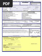 ISOPREP Completion Instructions for ES | PDF