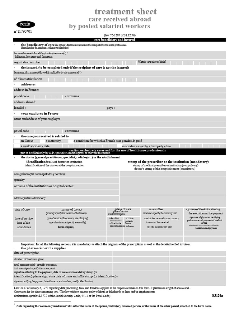 Care Sheet | PDF | Medical Prescription | General Practitioner