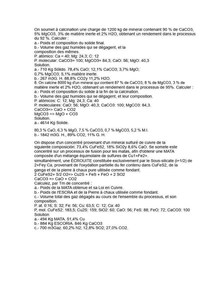 Piro 1 | PDF