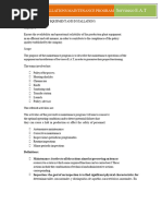 Mothballing Guidelines for Plant Equipment | PDF | Corrosion | Pipe ...