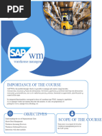 Configuring Advanced Warehouse in D365 | PDF | Warehouse | Menu (Computing)