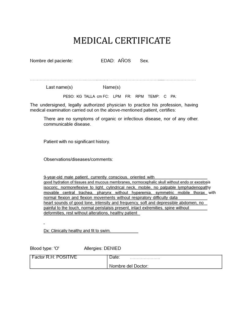 Medical Certificate............. | PDF