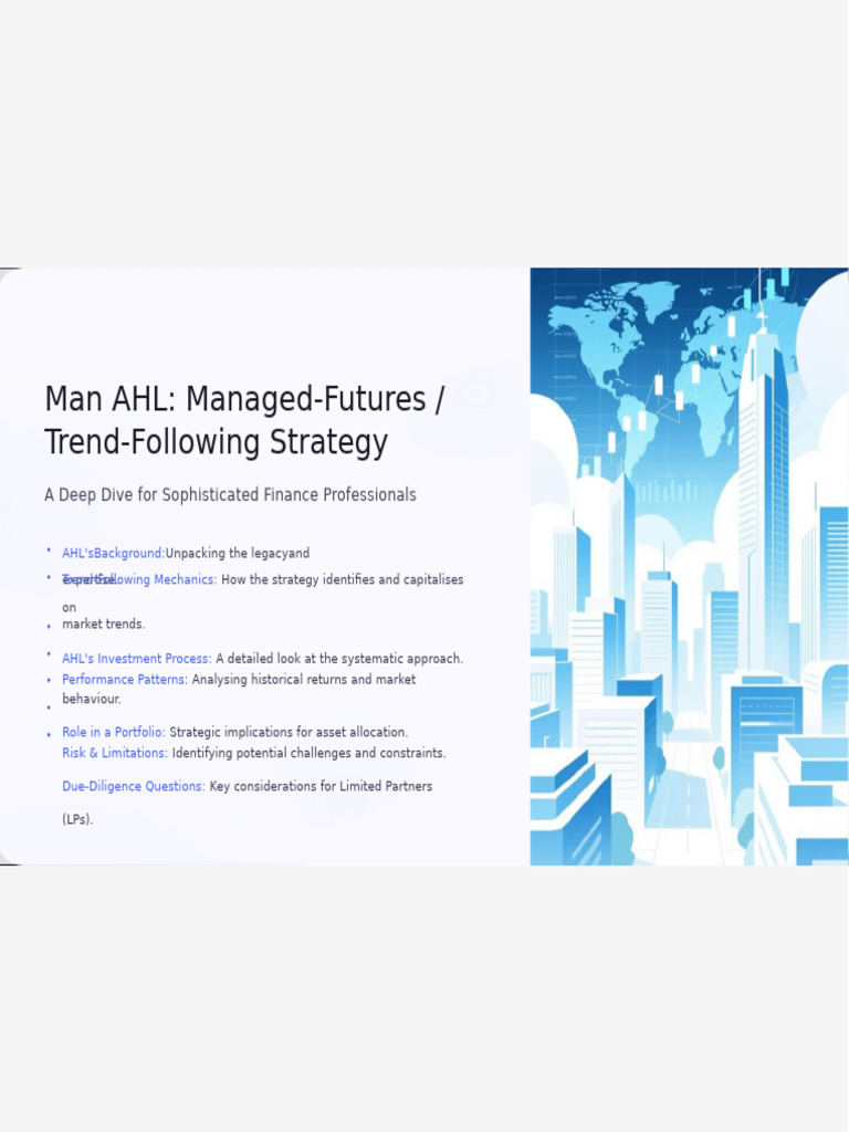 Man AHL: Managed-Futures / Trend-Following Strategy: A Deep Dive For ...