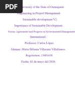 1992 Rio Declaration Overview | PDF | Sustainability | Sustainable ...