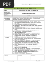 Pediatric Equipment Checklist for Care | PDF