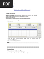 IHG Concerto Management Guide for HOLIDEX | PDF | Computing | Software