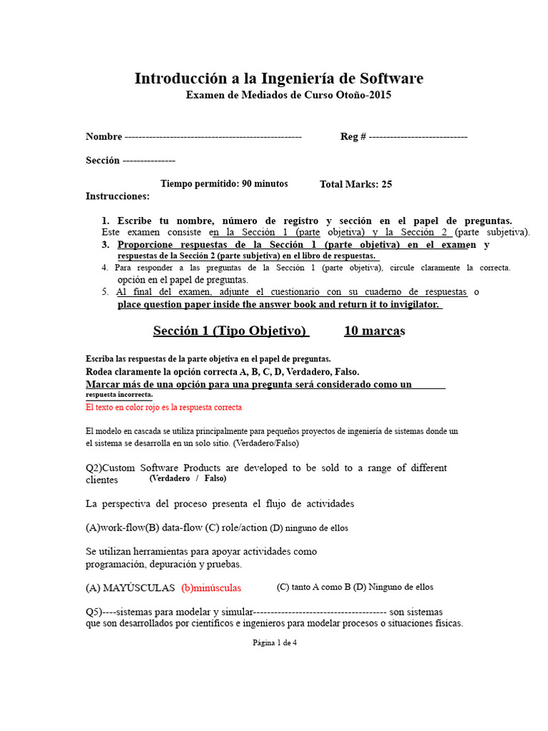 Solución Mid F15 | PDF | Software | Scrum (desarrollo de software)