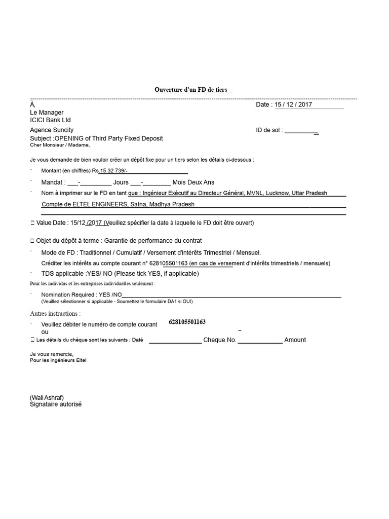 Troisième Partie FD | PDF | Business