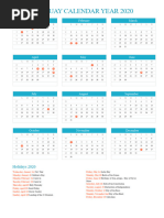 2026 Hong Kong Calendar with Holidays | PDF | Easter | Workweek And Weekend