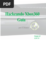 Guia Completo para RGH 3.0 no Xbox 360 | PDF | Xbox | Inicialização ...