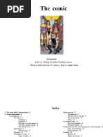 Understanding Comics: Key Concepts | PDF | Comics