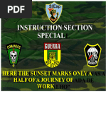 Ambush Tactics and Planning Guide | PDF | Ambush | Flanking Maneuver