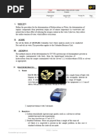 EPA Method 418.1 for Petroleum Hydrocarbons | PDF | Petroleum ...
