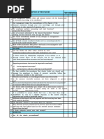 Surprise Cash Register Count Procedures | PDF | Service Industries