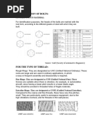 B7 Studs vs Grade 8 Threaded Rods | PDF | Screw | Steel