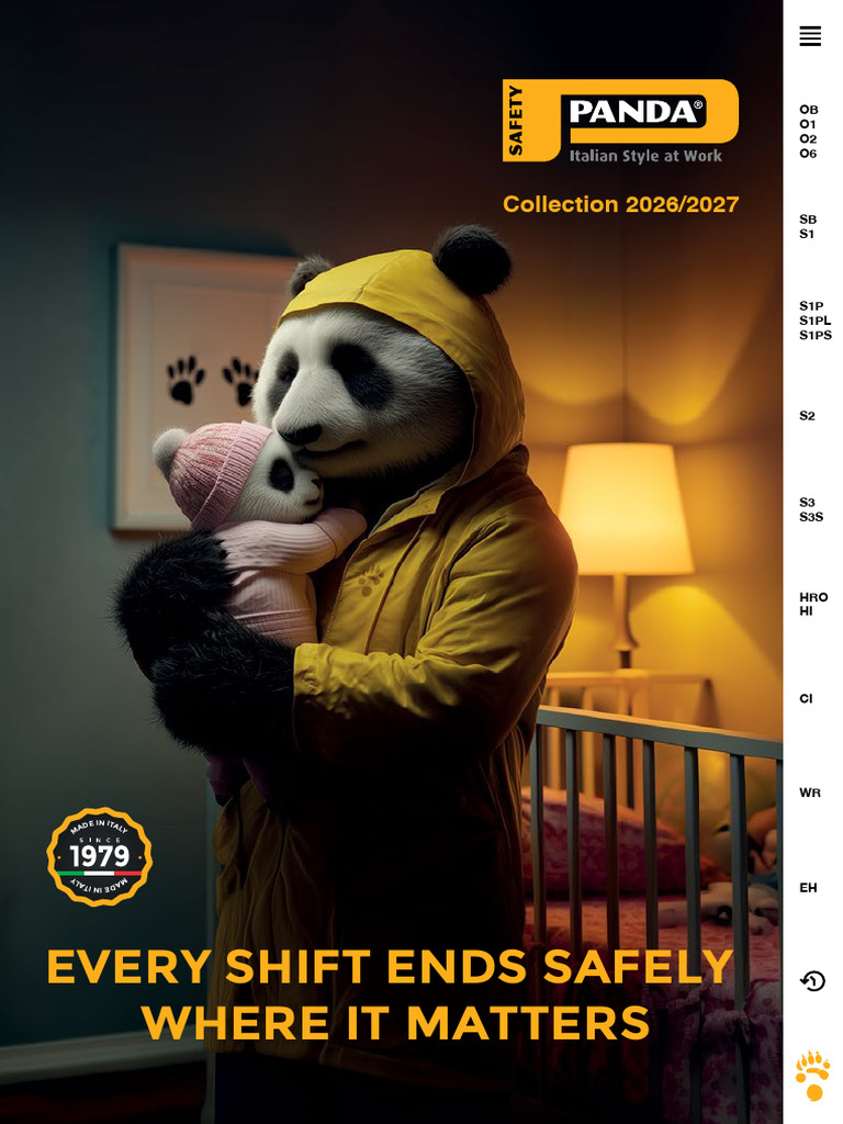 Panda Safety | PDF | Shoe | Foot