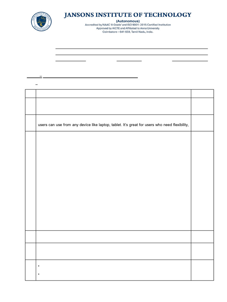 Unit 3-1 | PDF | Virtual Machine | Virtualization