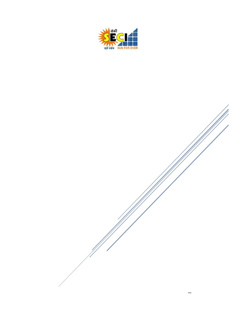 RFS For 600 MW Wind Tranche-XIX-final Upload | PDF | Electrical Grid ...