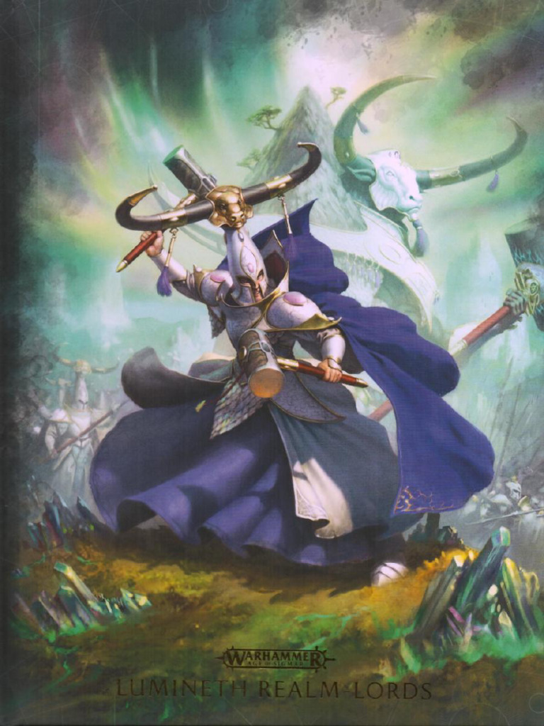 Lumineth Realm Lords | PDF