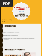 Localisation du choc de pointe cardiaque | PDF | Tension artérielle ...