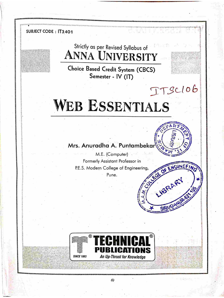 WE Book | PDF