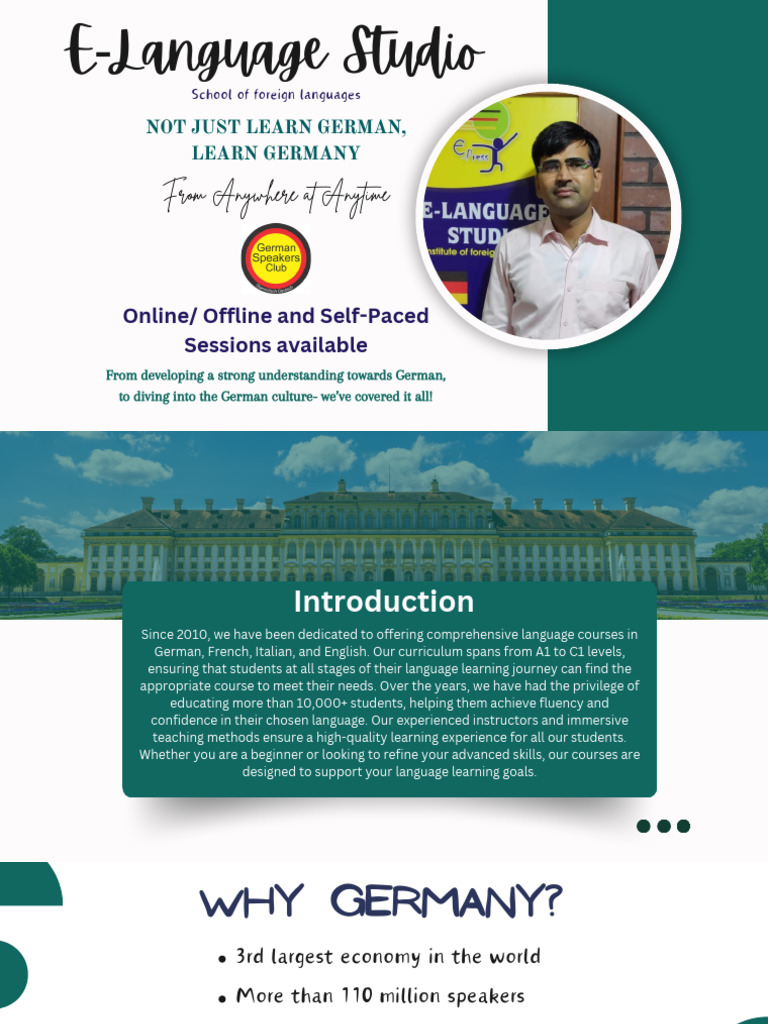 ELS Brochure 2 | PDF | Teachers | Language Education
