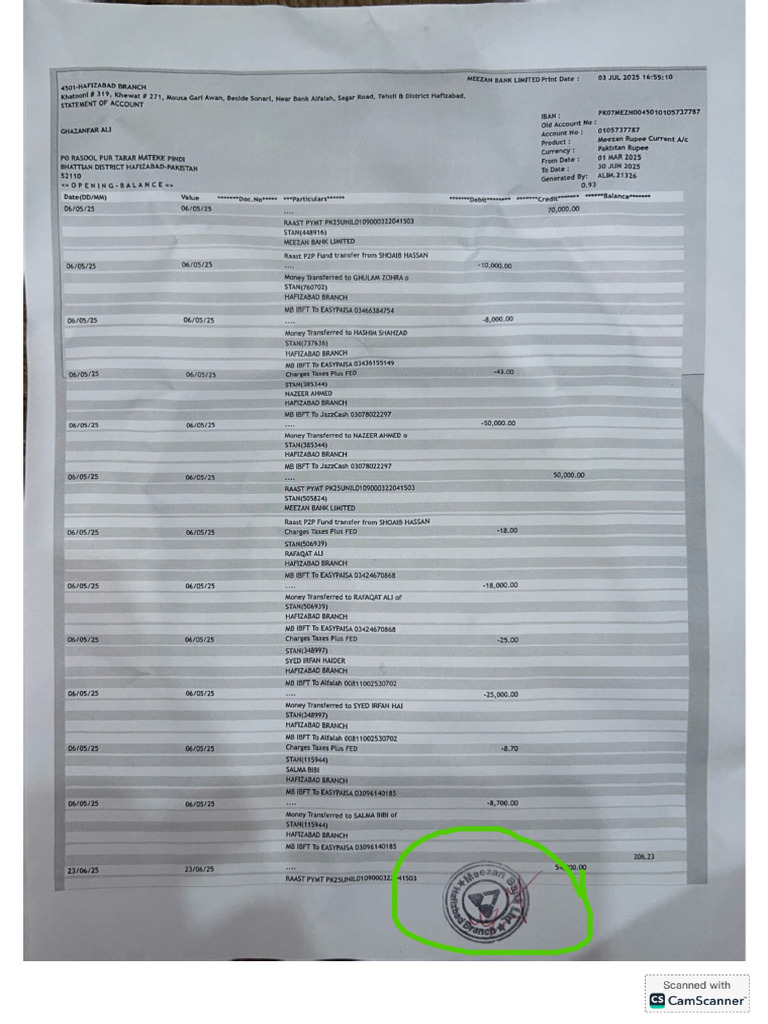 This Is Original Document Provided by TH | PDF