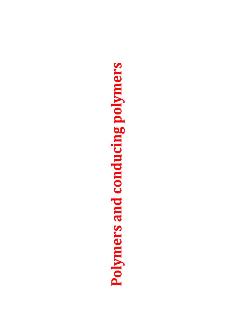 114 318 Polymers Introduction Fire Retardant Polymers | PDF