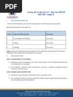 Year 12 Essential English CIA Guide | PDF | Attitude (Psychology)