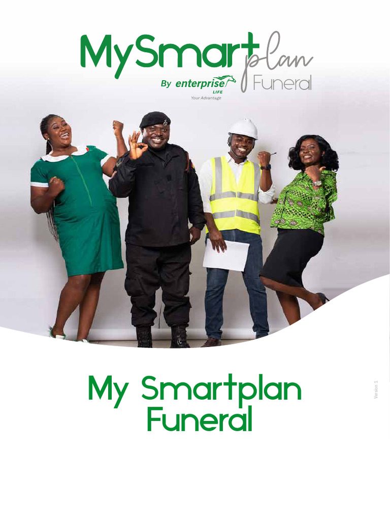 My Smartplan Funeral Policy Terms | PDF | Insurance | Life Insurance