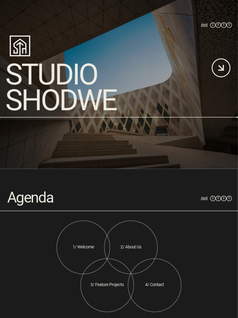 Studio Shodwe Architectural Portfolio | PDF | Sustainability ...