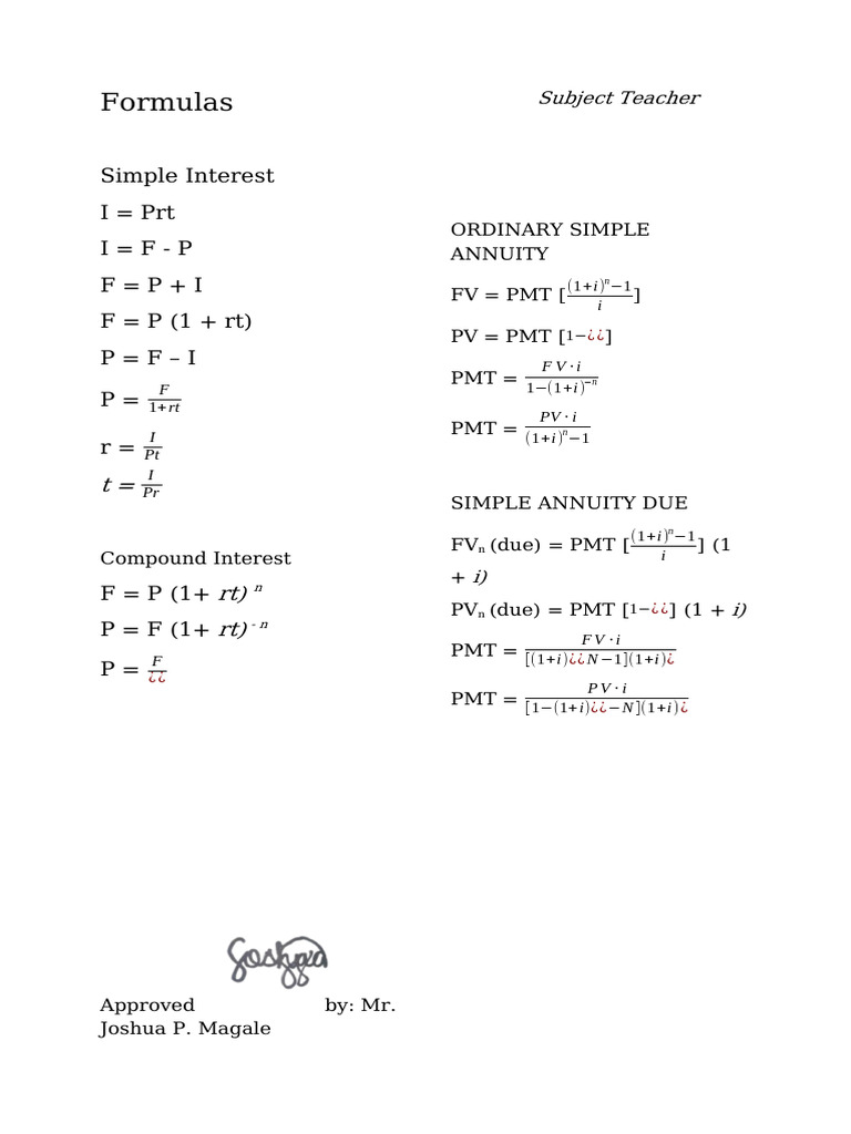 Good Luck On Your Exam. God Bless | PDF