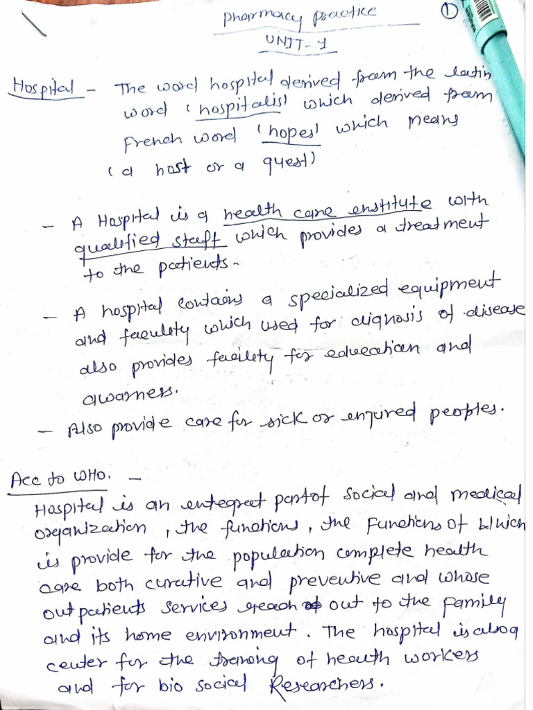 Pharmacy Practice | PDF